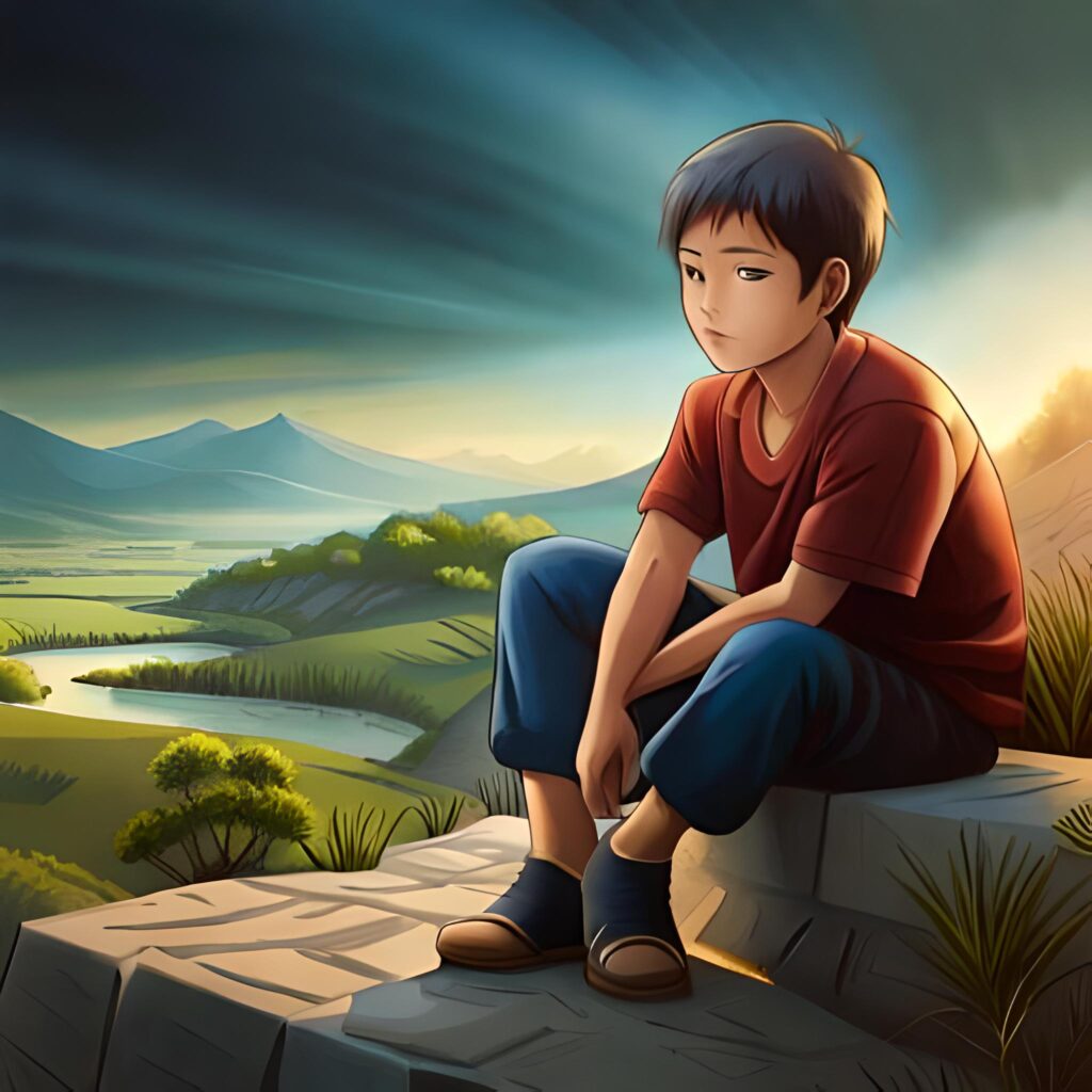 English Paragraph on - The person I admire most - Light of Knowledge